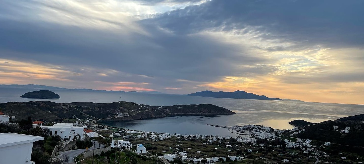 Σέριφος – Ολοκληρωμένη προσέγγιση για βιώσιμη ανάπτυξη κάτω από ...